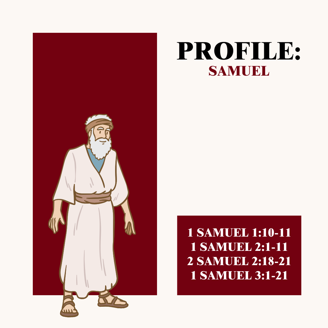 Profile: Samuel | Karen Hyles